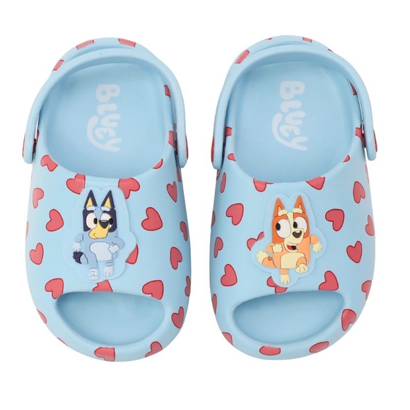 Ground Up | Shoes | Toddler Bluey Slip On Slide Sandals 78 | Poshmark